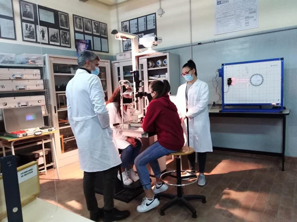 Gallery - Italian High School For Sciences and Applied Technology