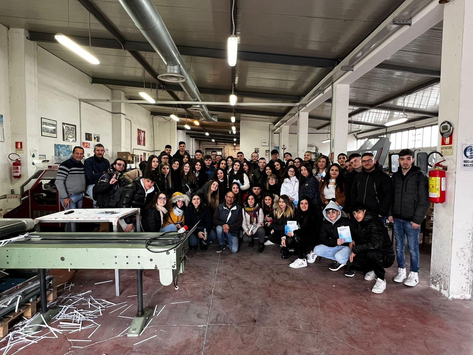 Gallery - Italian High School For Sciences and Applied Technology