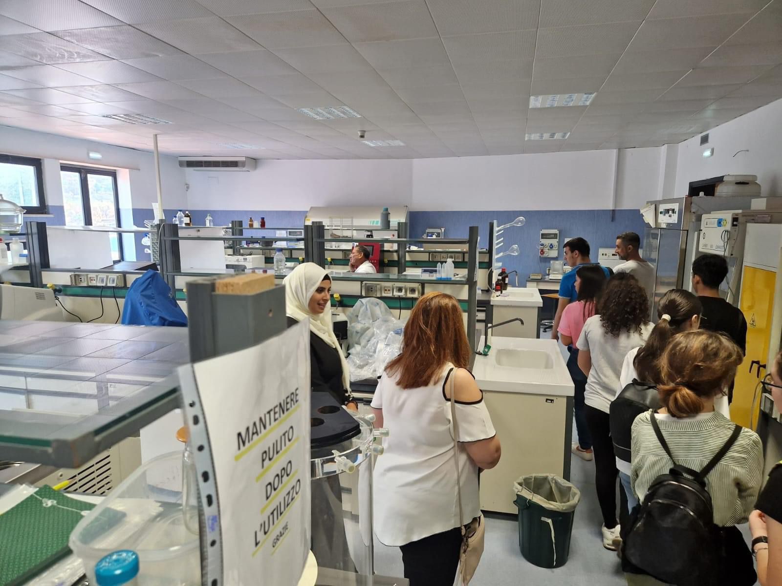 Gallery - Italian High School For Sciences and Applied Technology