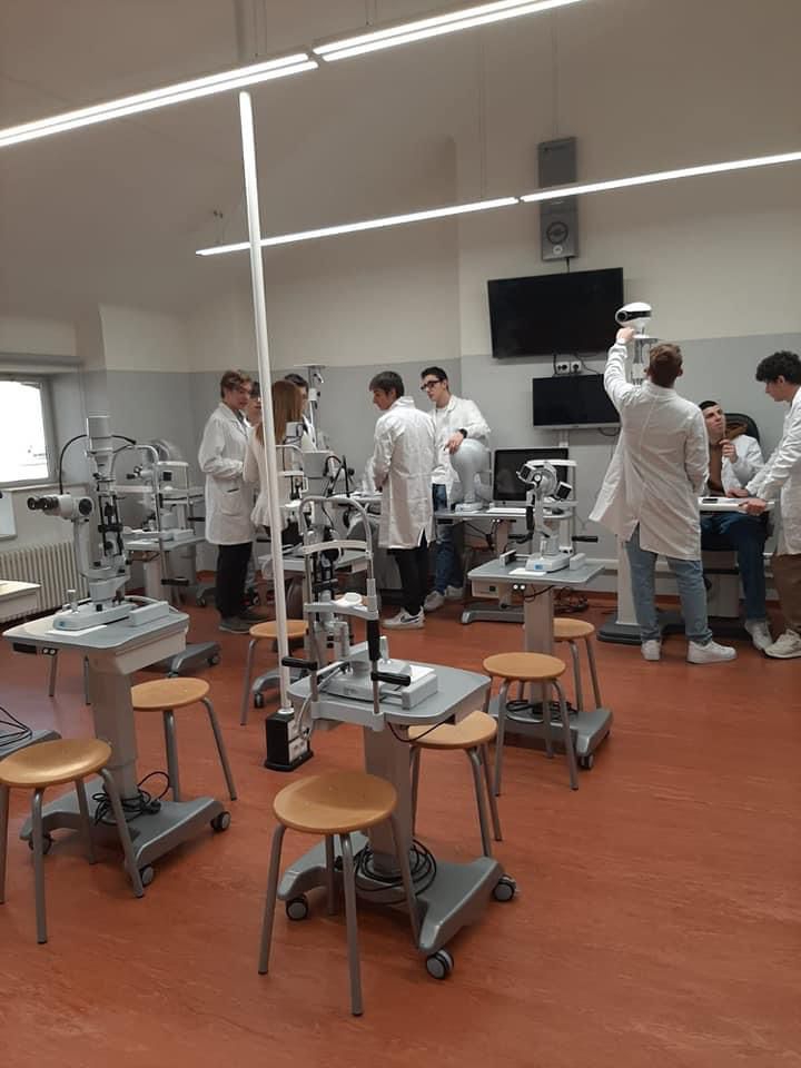 IIS "Boccioni - Fermi" - Italian High School For Sciences and Applied ...